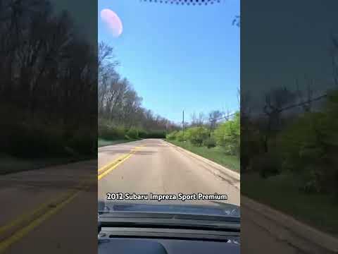 Curvy Road Pull in The Wagon