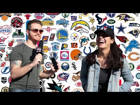 9 Sports Teams Whose Names Don't End in "S"... CAN YOU NAME THEM?