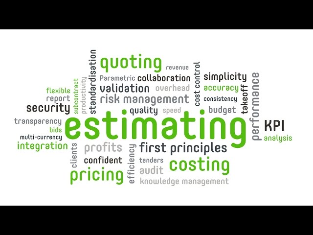 Benchmark Estimating Pricing, Reviews, & Features in 2022