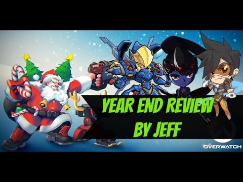 End Of Year Review By Jeff | December 21, 2016