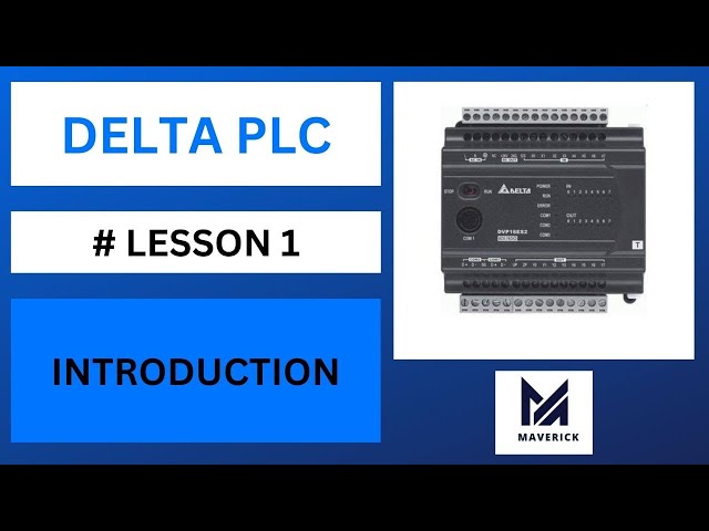 PLC Devices - Delta DVP24ES200R PLC Manufacturer from New Delhi