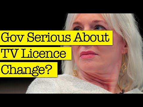 Government Seriously Looking At BBC Licence Fee Change?