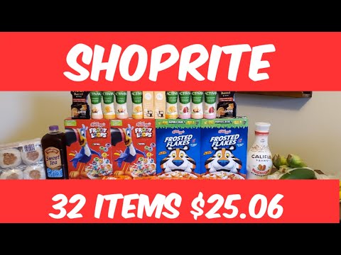 SHOPRITE COUPONING - 6/5 - 6/11 #Coupon #SHOPRITE #FREE