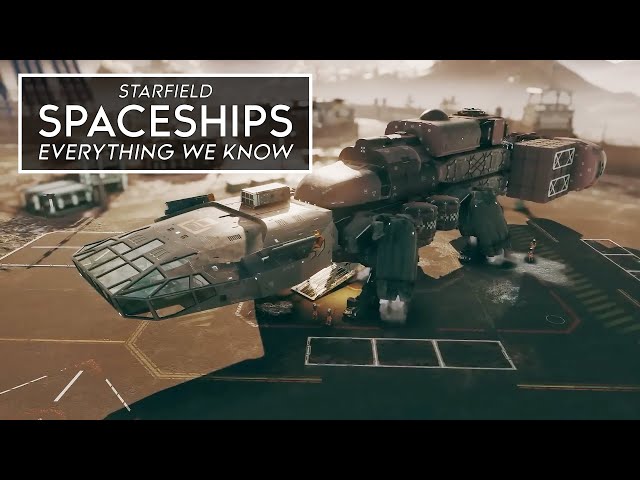 Starfield Spaceship Guide Best Controls Power Allocation Combat And