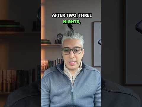 Unlock Deeper Sleep: My Oura Ring Reveals the Secret!