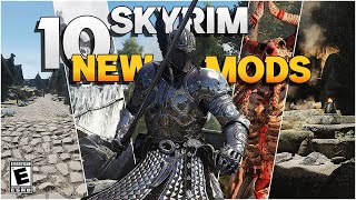 10 New Skyrim Mods We Need to Talk About at Skyrim Special Edition ...