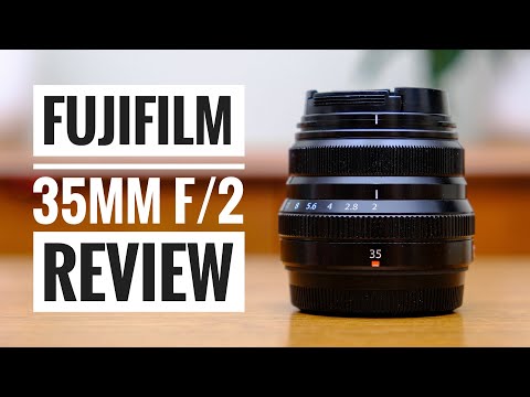 Fujifilm XF 35mm f2 lens review (16481878)