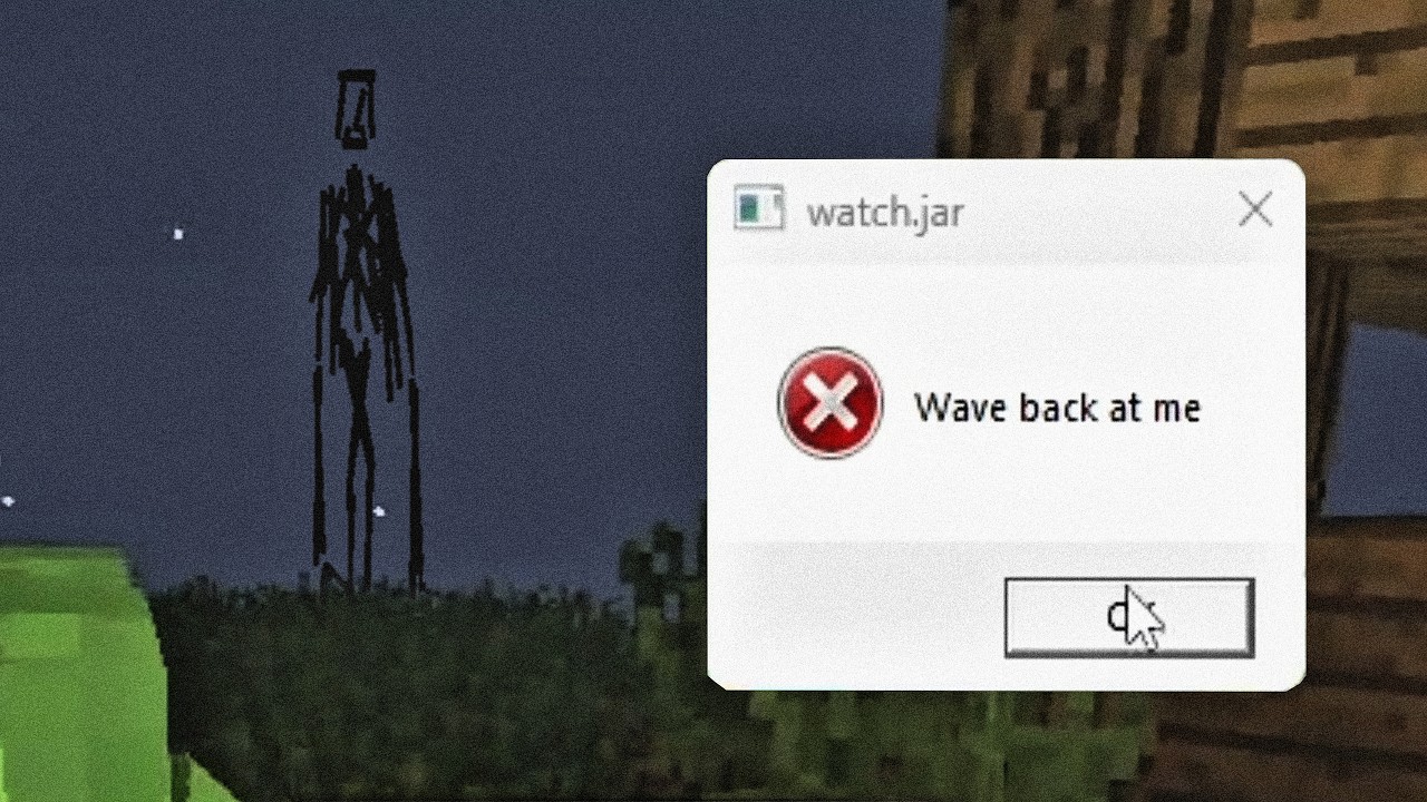 Watch.jar Made Me Cry...