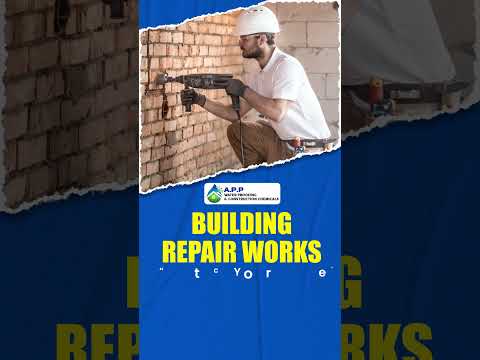 Protect your Home | APP Water Proofing & Construction Chemicals | Material Sales & Service | Madurai