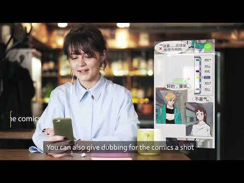 Learn Chinese and HSK via Comics - Manga Mandarin - 漫中文