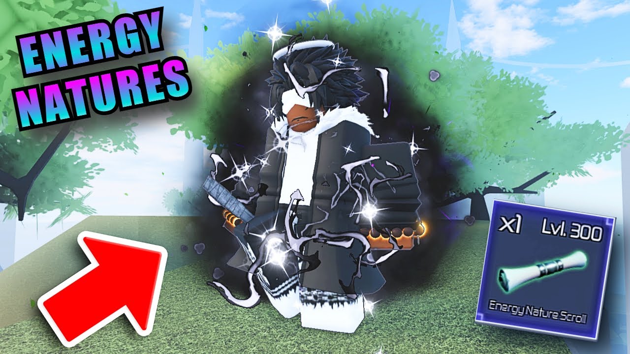 [Jujutsu Infinite] How To UNLOCK Cursed Energy Nature + ALL Energy Natures Explained