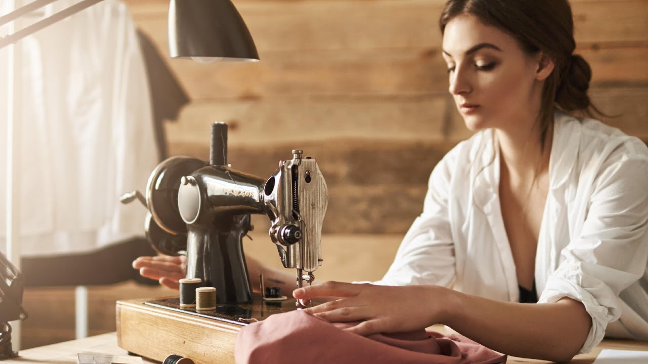 curso de Corte y confección clase 2 | Clasificación de materiales textiles