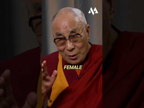 His Holiness the 14th Dalai Lama on women empowerment #dalailama #hisholiness #womenempowerment