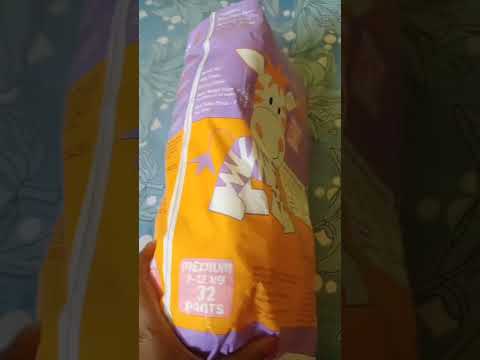 Baby diaper pants.. Apollo essential..extra absorb.. super soft... comfortable for baby..