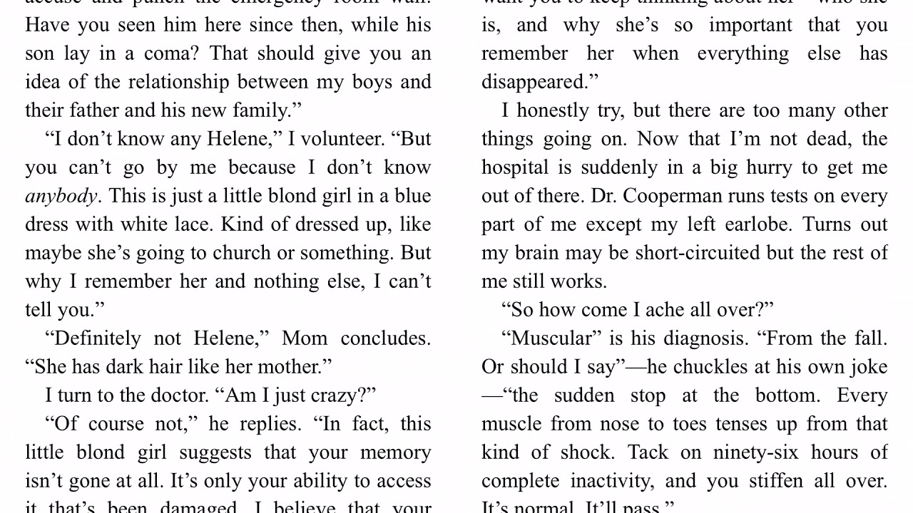 Ch 1. RESTART