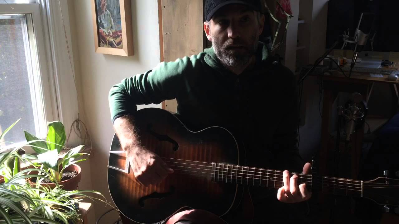 Differences Between Old-Time & Bluegrass Guitar