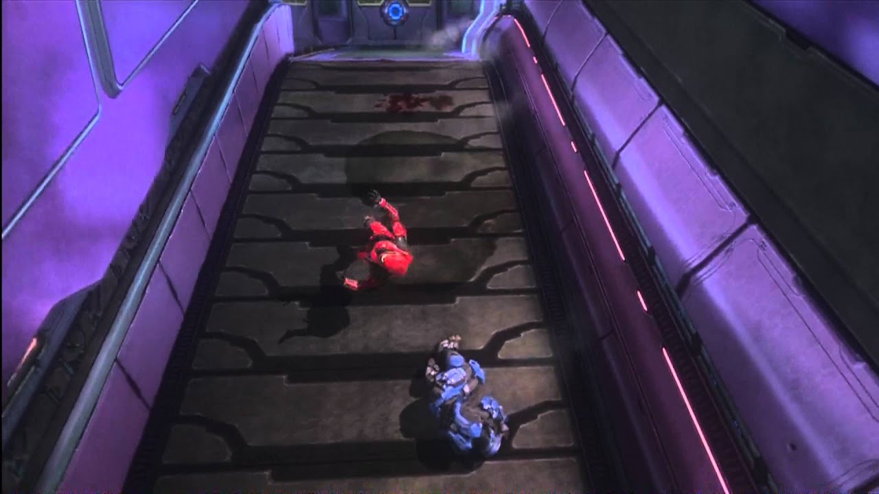 EPIC Halo CEA/Reach Body Glitch