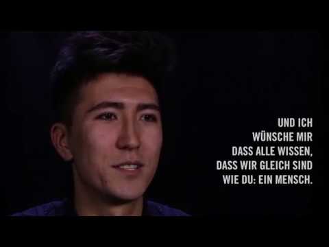 Zeugnisse von Bismillah, Najib, Sohail und Hamid