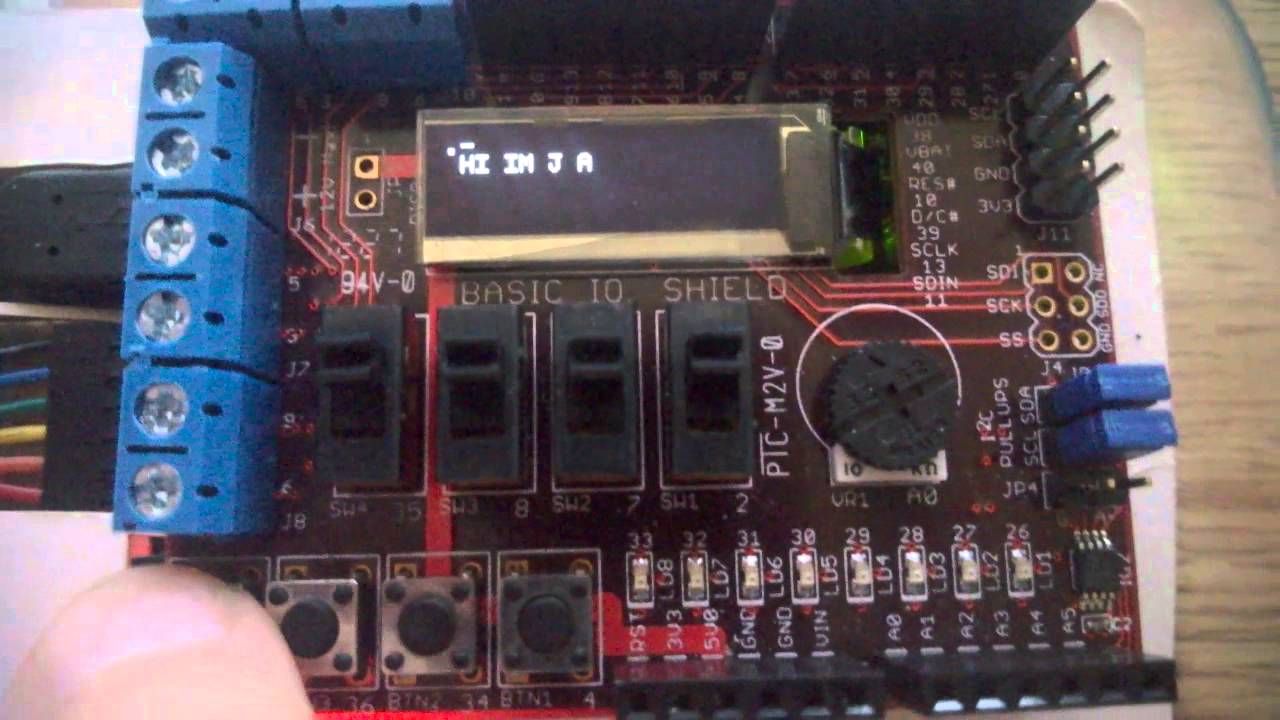 Morse Code Decoder, Embedded System Project