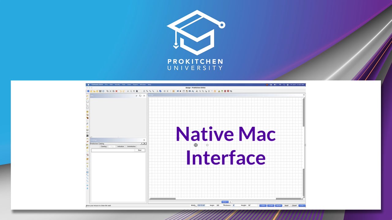 Native MAC Interface