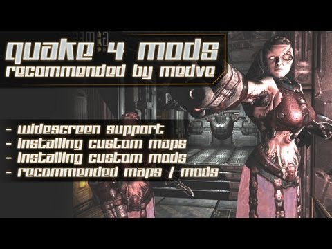Steam Community :: Video :: Eat at medve's - Recommended Quake 4 mods
