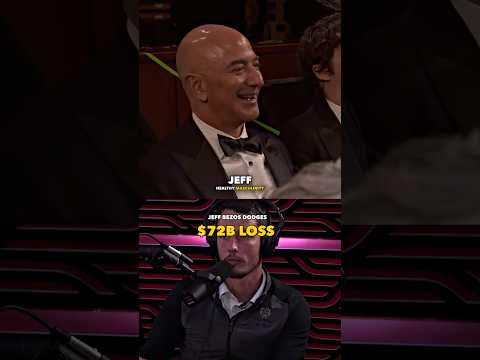 Jeff Bezos $36 Billion Divorce Strategy