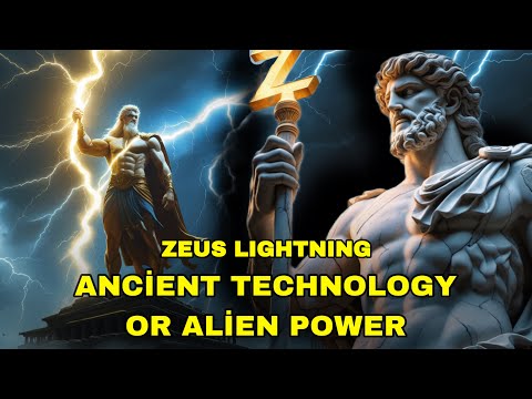 Zeus' Lightning: Ancient Technology or Alien Power?