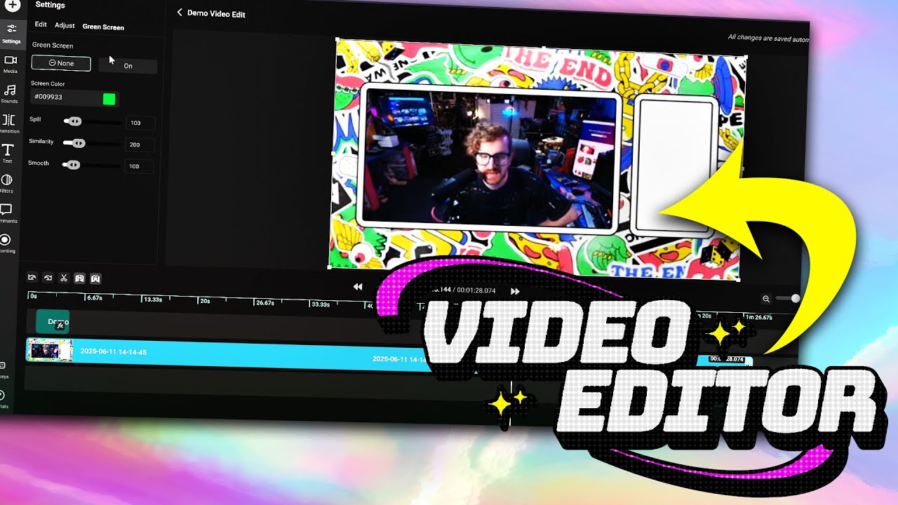 Hidden features of Streamlabs Ultra: Video Editor, Shorts Editor, Podcast Editor?!