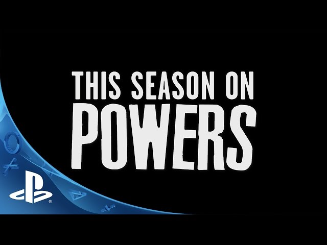 Powers Premiere Available Now, Only on PlayStation – PlayStation.Blog