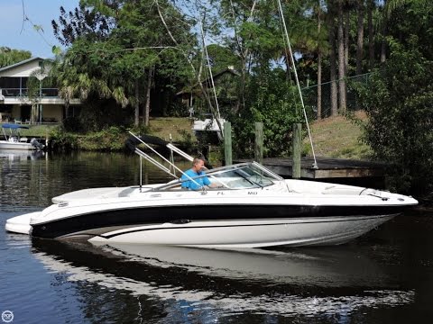 [UNAVAILABLE] Used 2002 Sea Ray 230 Signature in Palm City, Florida