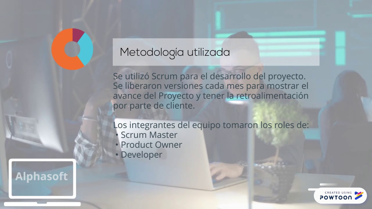 Conexión Tec Alphasoft