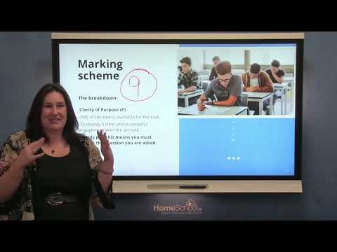 Irish Leaving Cert | English Marking Scheme | Marking Tips | HomeSchool.ie | Ireland