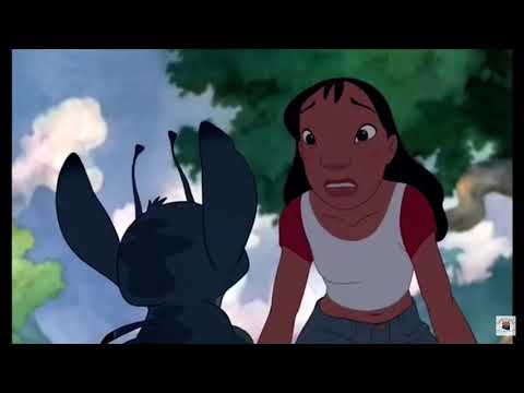 ohana means family stitch