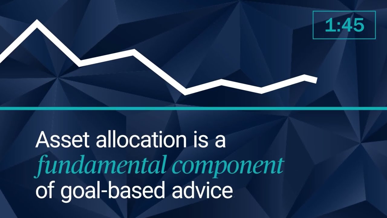 2 Minutes on Asset Allocation