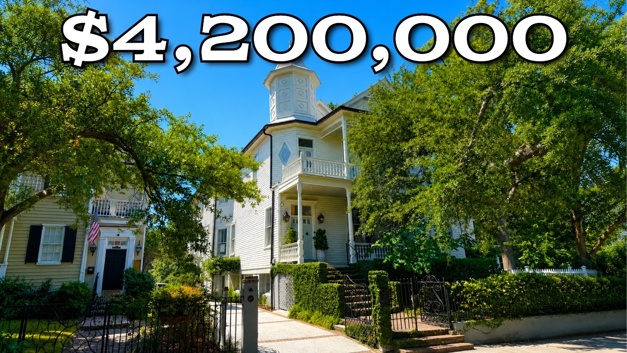 130-year-old Charleston home brought back from near demolition