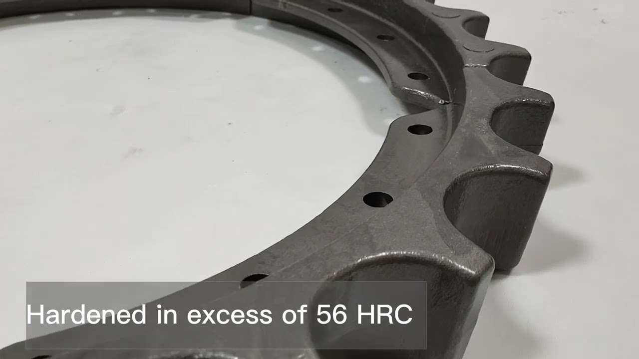 Drive Wheel Sprocket Segment Group for Caterpillar (CAT) 963C 963B 963 ...