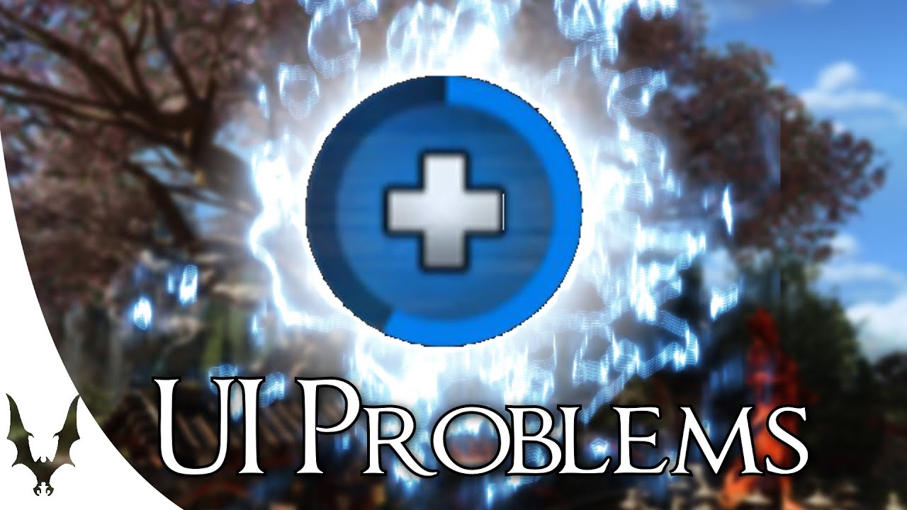 For Honor - Problems with the User Interface (UI)