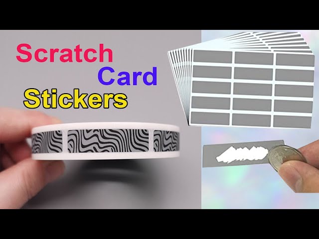 Printed Labels - Bopp Self Adhesive Labels Manufacturer from Kolkata