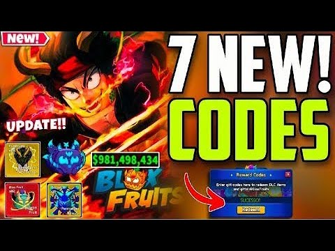⚠️HURRY UP!!⚠️ FOR BLOX FRUITS REDEEM CODES 2025 - ROBLOX BLOX FRUITS CODES 2025