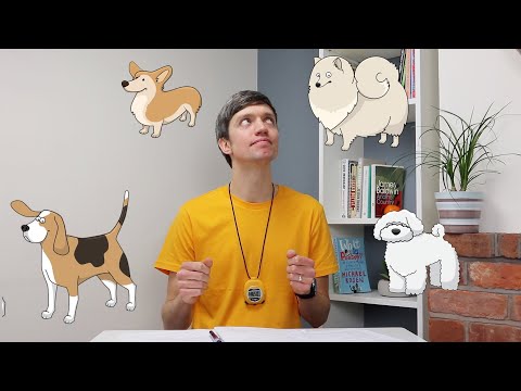 How to write descriptive detail – fun kids writing game (Simon Mole x National Literacy Trust)