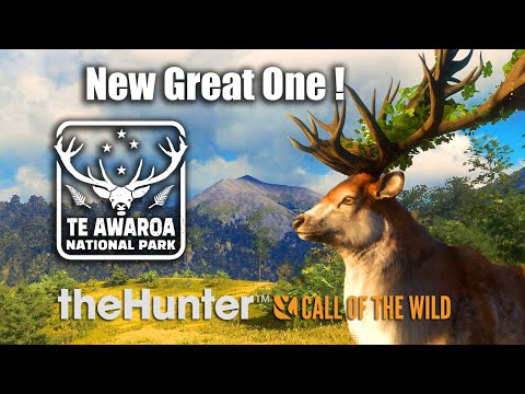 Steam Community :: Video :: New Great One Has Spawned ! - theHunter ...