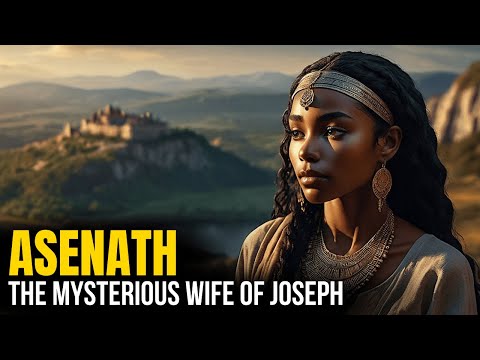 Why Did Joseph Marry a Pagan? The Hidden Truth About Asenath - The Forgotten Wife