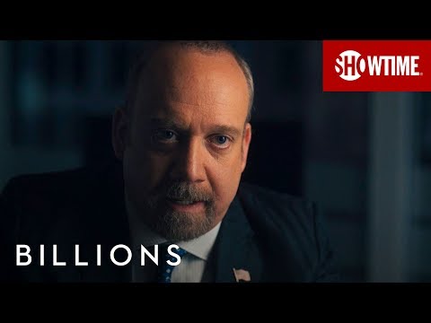 Billions Returns for Season 5 | Damian Lewis & Paul Giamatti SHOWTIME Series