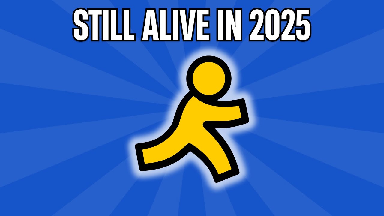 New free retro ISP with AIM and ICQ support and more - AOL Instant ...