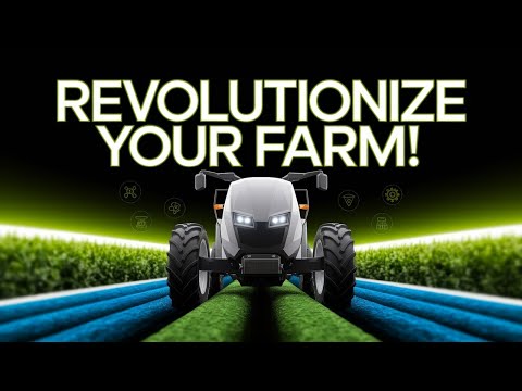 Agricultural Mechanization: Empowering Farmers 🚜 | Precision Farming & Technology Transfer