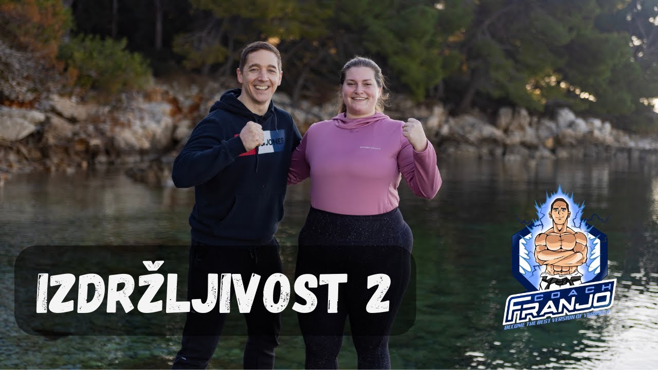 Coach Franjo savjetuje | Zašto je prvi korak najteži i kako ga konačno ...