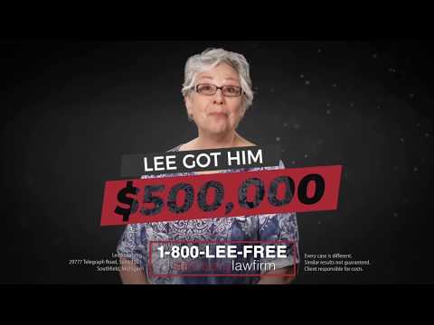 Texting Driver Injures Michigan Man | Lee Steinberg Law Firm | Attorney Commercial