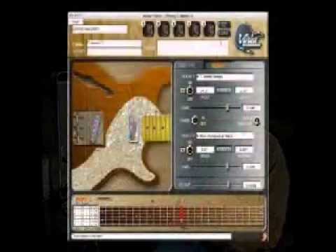 Line6 Workbench iMuso