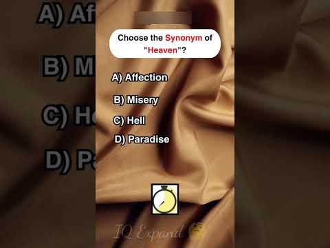 Solve this English grammar quiz in seconds #synonymsandantonyms #grammarquiz #english #learnenglish