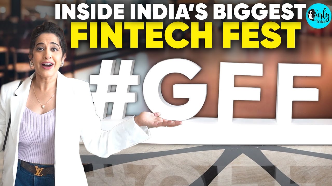 Global Fintech Fest 2024: The Future of Finance& Technology Unveiled | Curly Tales